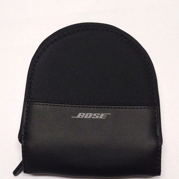 Bose | Other | Bose Small Black Case Only | Poshmark